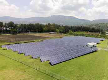 El primer generador exento del Sistema Eléctrico Nacional • Escenario ...